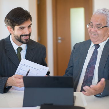 immigration solicitor caseworker